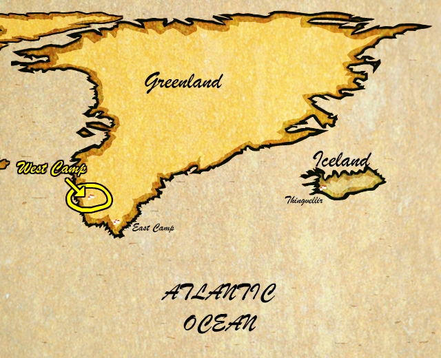 Vinland - Elyon – The Name of the Void | Royal Road