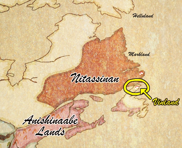 Vinland - Elyon – The Name of the Void | Royal Road